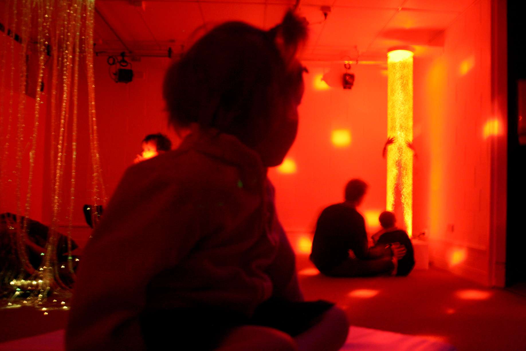 Multi sensory room